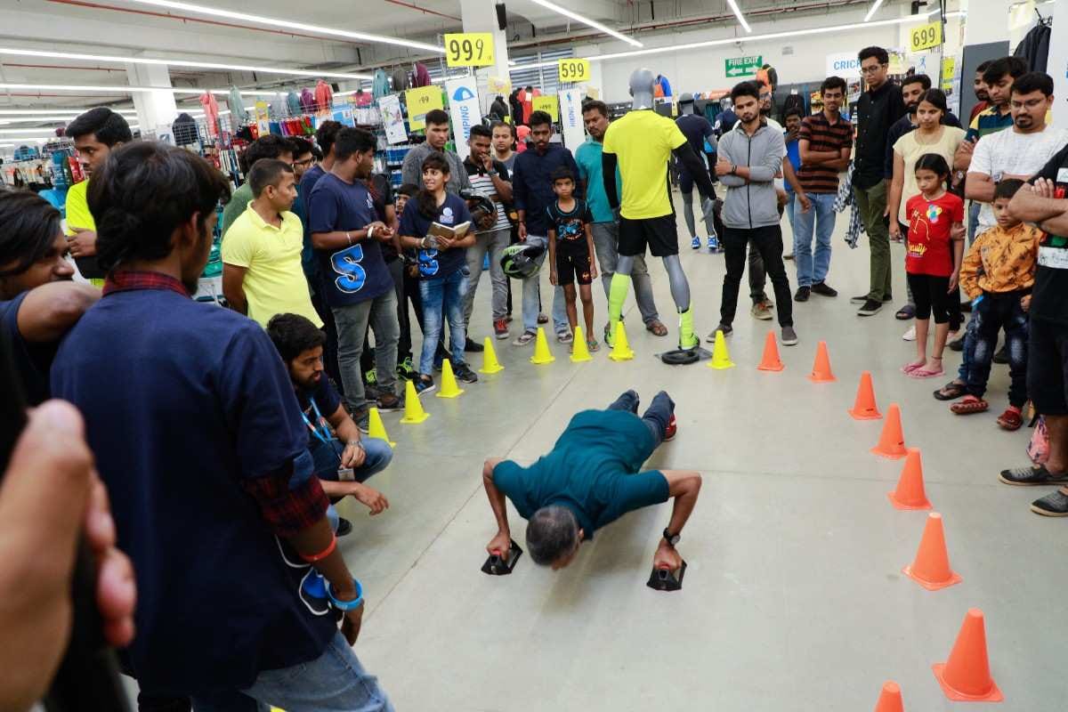 Decathlon Wakad - Vision One Mall, Pune - Playo